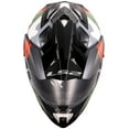 LS2 Explorer Camo X Gloss Red White Helmet size Large - Walmart.com