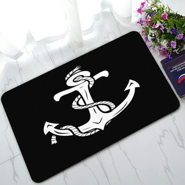 ABPHQTO Great Britain Flag Old Vintage British Doormat Entrance Rug ...