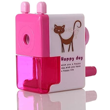 Gquaton Korean Hand Crank Mechanical Accessory Sharpener Student ...