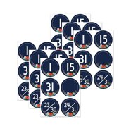 Teacher Created Resources Punctuation Magnetic Accents - Walmart.com