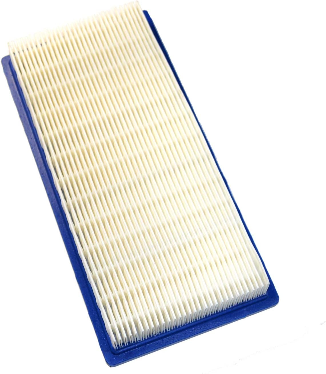 HQRP Air Filter for Generac 9 thru 13 HP (18 and 23-24 CID) Single ...