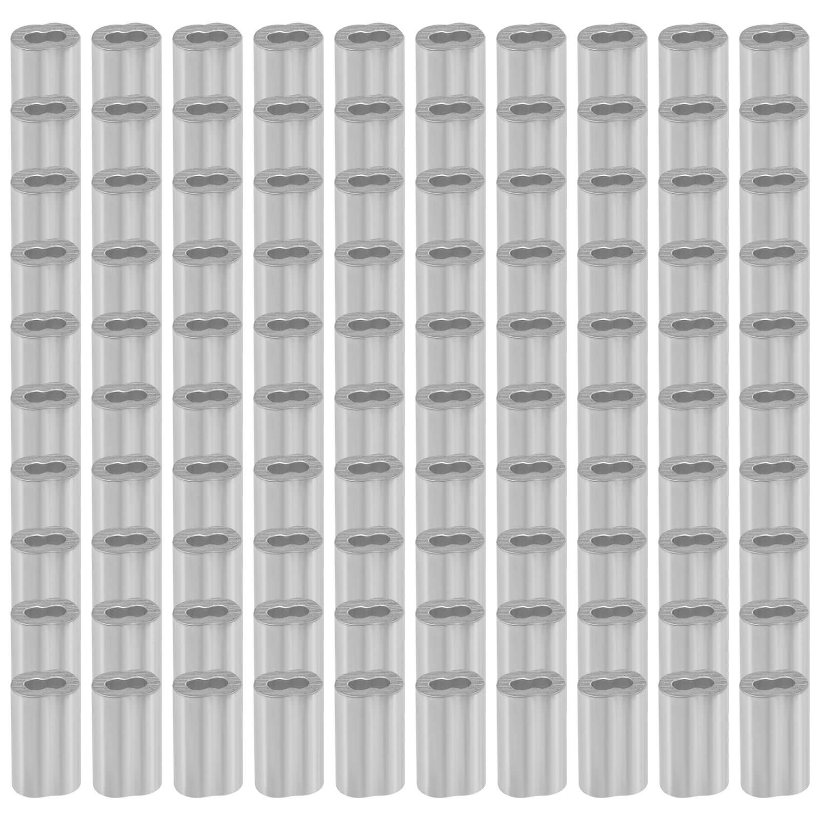 Click here for Raindrops 100pcs Aluminum Crimp Loop Sleeve Alumin... prices