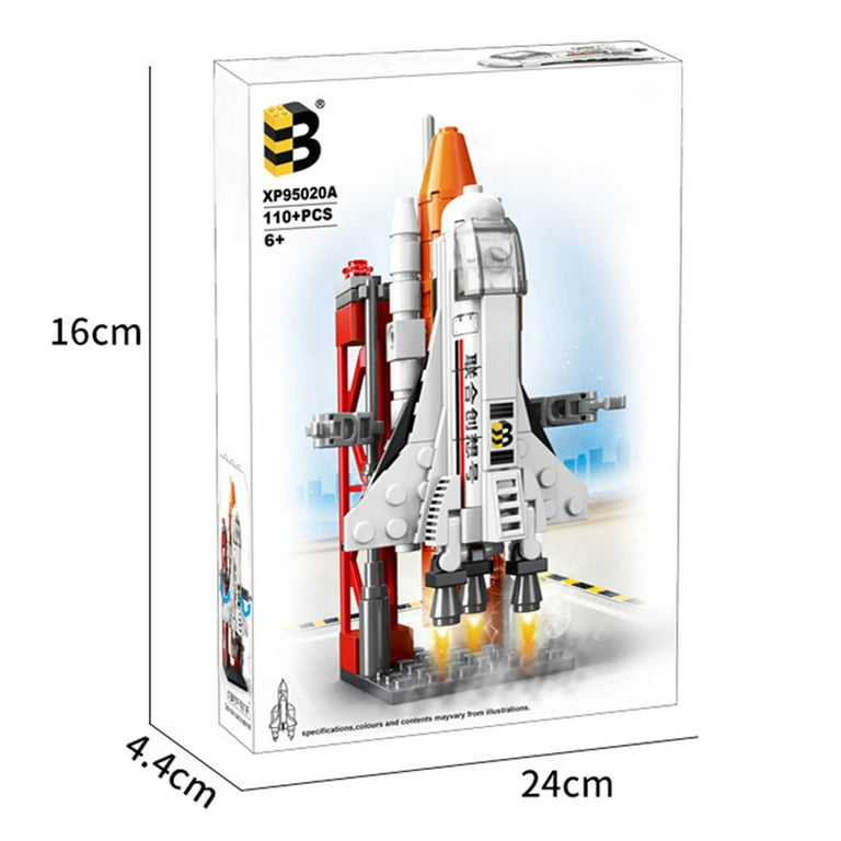 Space Shuttle Building