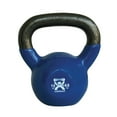 CanDo Vinyl-Coated Kettlebell - Walmart.com