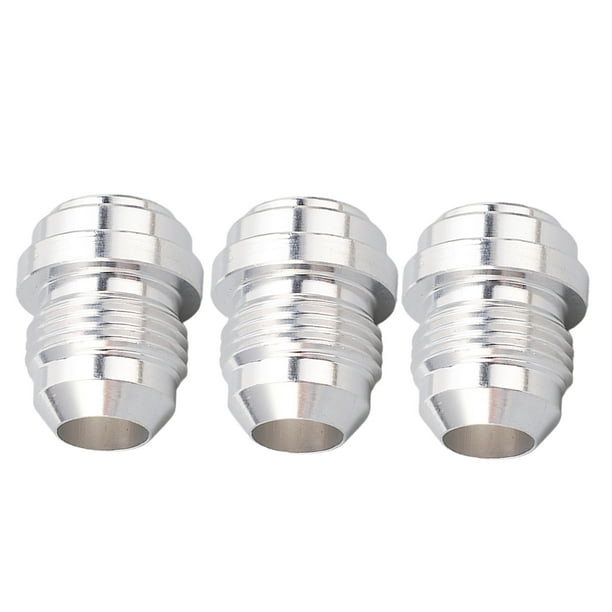 Male Weld Fitting Adapter,10pcs Male Billet Universal Male Billet A ...