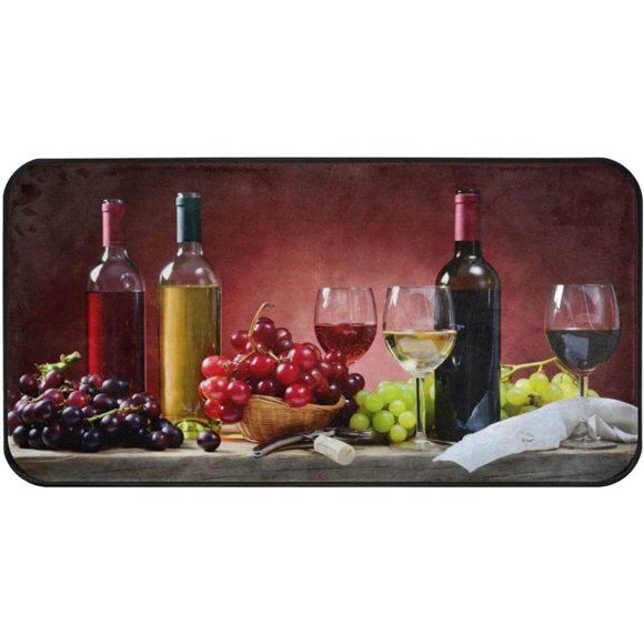 Wine Themed Rugs