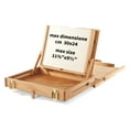 Mabef Pochade Box, 12.5" x 16" - Walmart.com