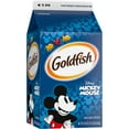 Goldfish Disney Mickey Mouse Cheddar Crackers, Snack Crackers, 30 oz ...