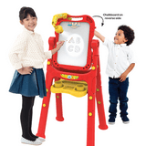 Crayola Projector Easel, Plastic Art Station for Young Children, Ages 3 ...