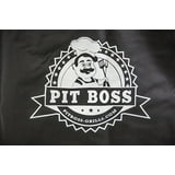 "Pit Boss 440 Deluxe BBQ Grill Cover, 48.5"", Heavy-Duty Polyester with ...