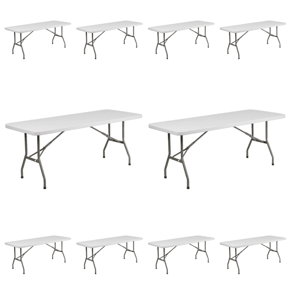 10 Foot Table