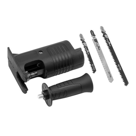 Electric Drill Reciprocating Attachment Adapter Power Tool Metal ...