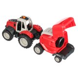 Adventure Force Tractor with Baler Set - Walmart.com