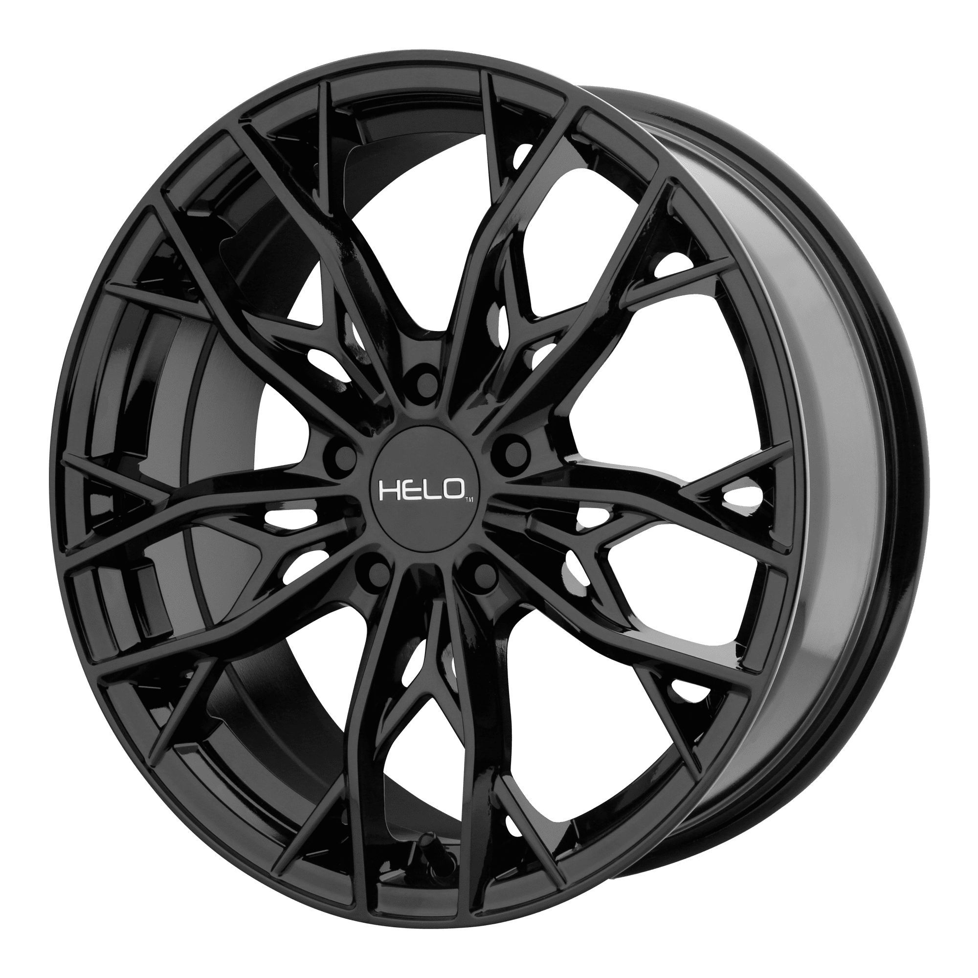 KMC-XD Wheels HE90777012338 XDWHE90777012338 HE907 17x7 5x114.30 GLOSS ...