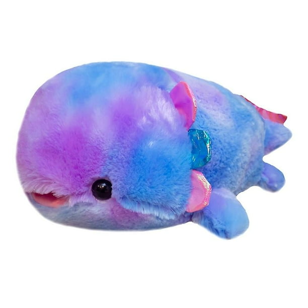 15.7 Inches Axolotl Plush Cute Axolotl Plush Toy Mexican Axolotl Fish ...