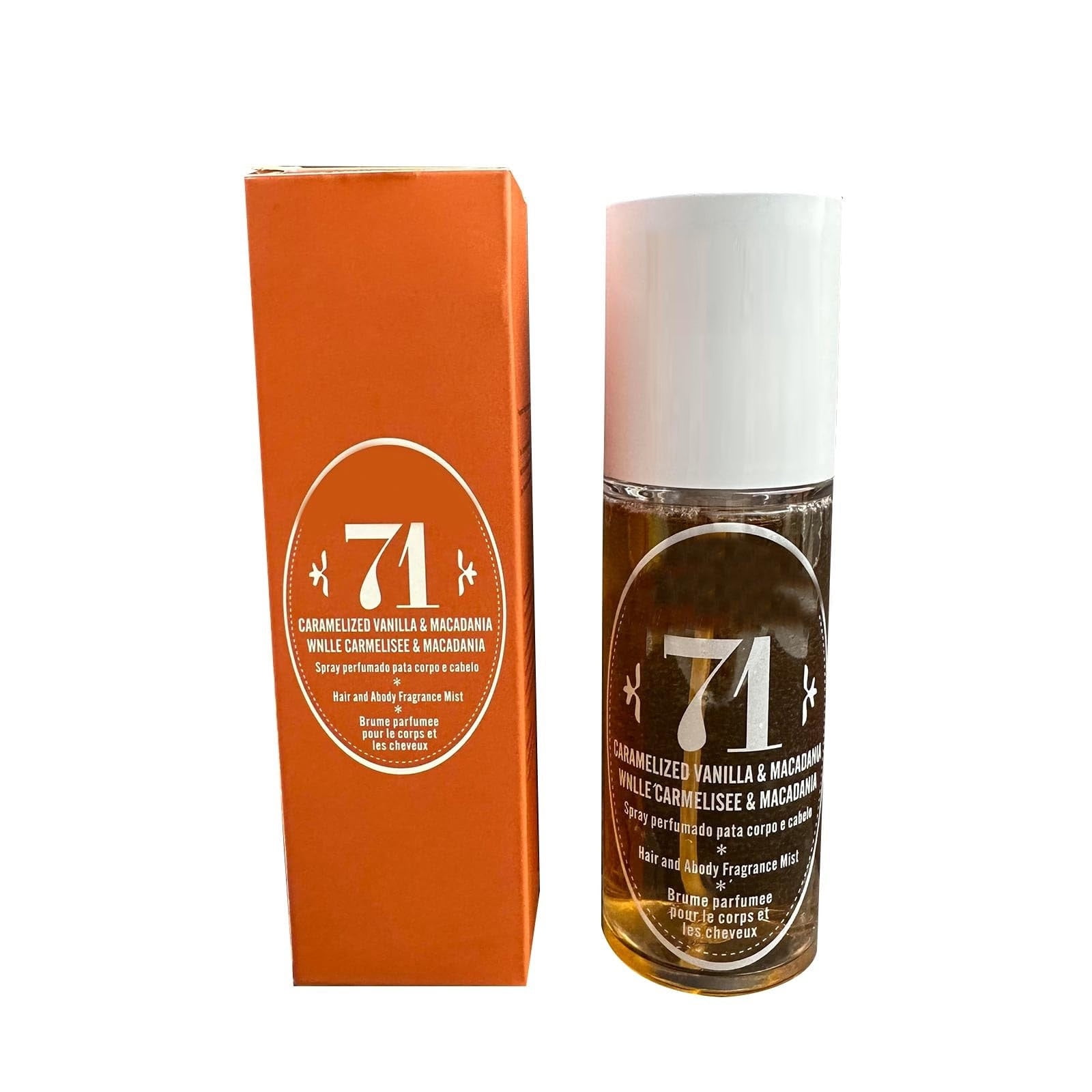 Perfume Hair Body Mist For Women Long Duration Fruity Body Spray Most ...