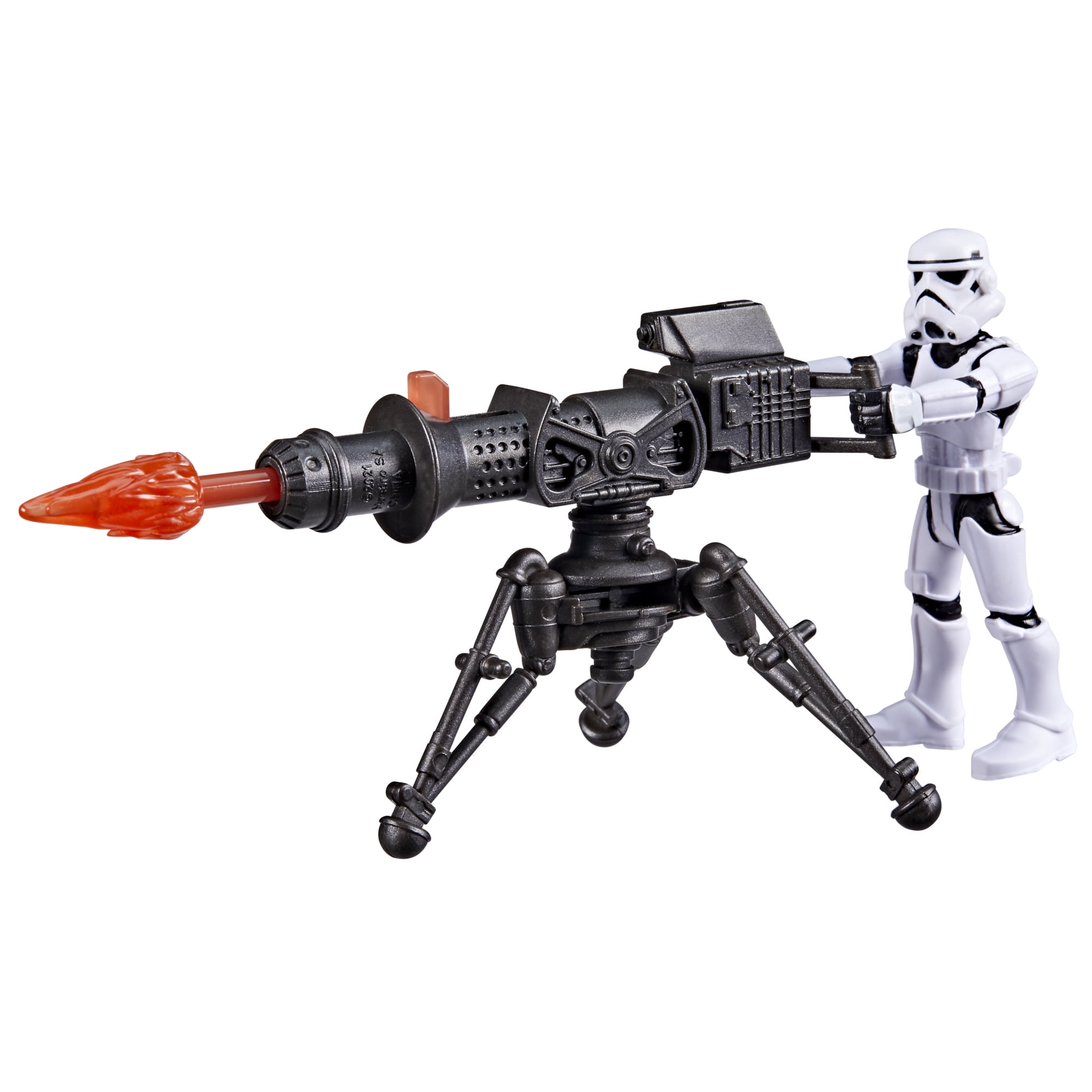 Star Wars Mission Fleet Gear Class, 2.5-Inch-Scale Stormtrooper Action ...