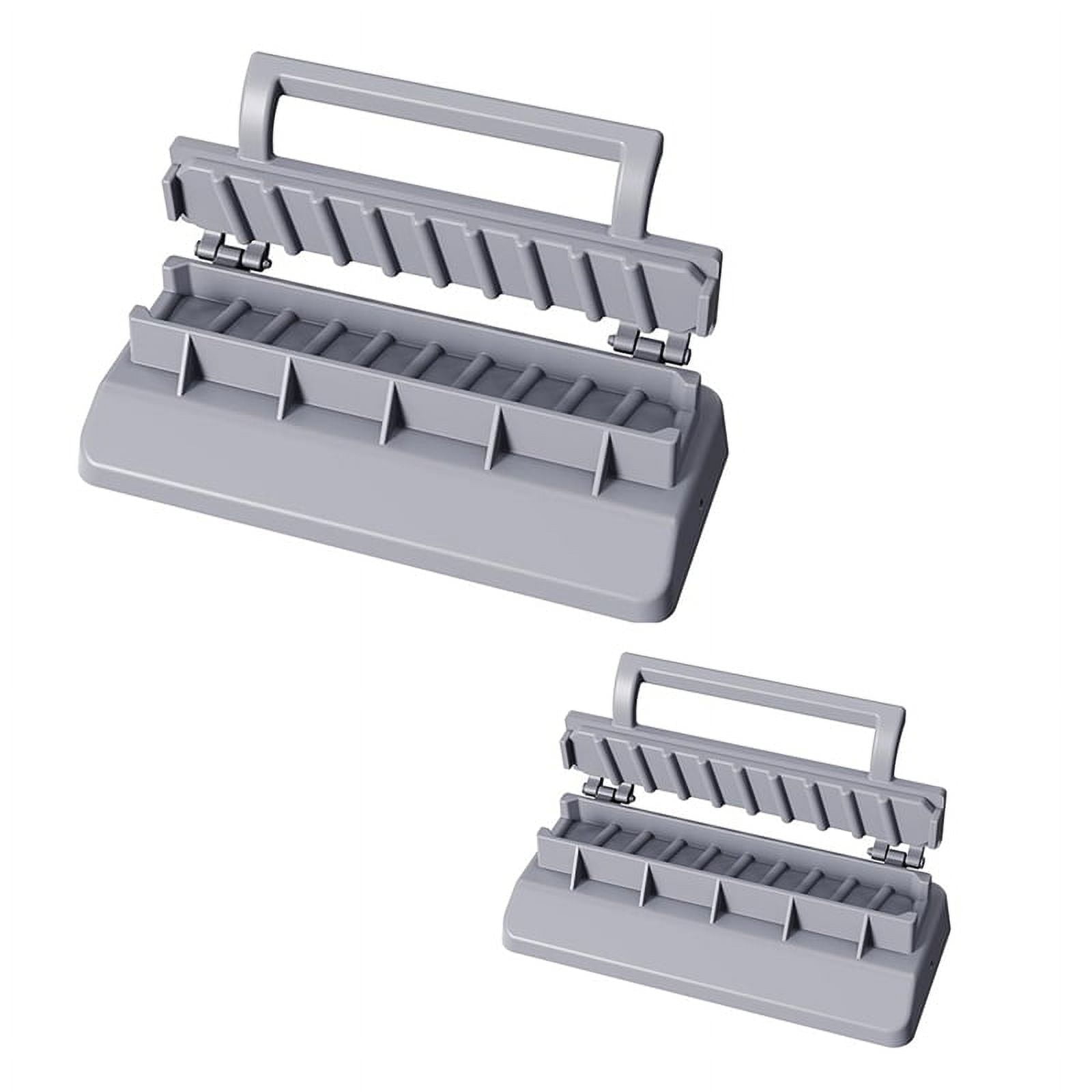 Prensa grande para hacer kebab, molde para kebab de plástico gris ...