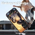 for Samsung Galaxy S24 Ultra Case,Black Soft TPU Silicone Shockproof ...