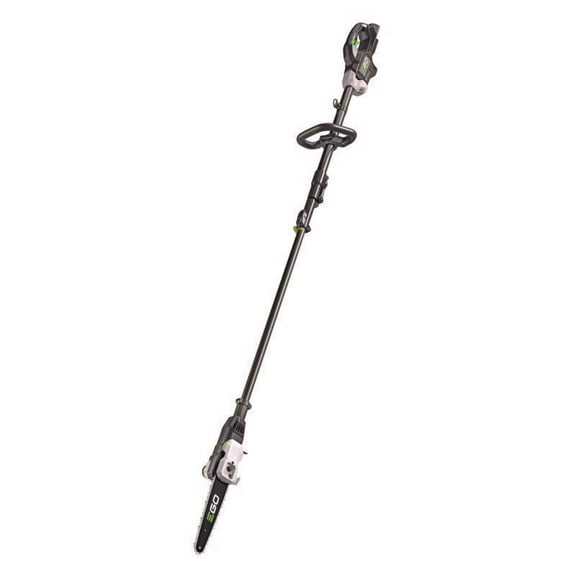Ego Commercial 10 Telescopic Pole Saw, Rechargeable Battery Saw ...