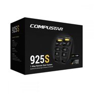 Compustar CS6900-AS Car Remote Start Security System 2- Way / 3000ft ...