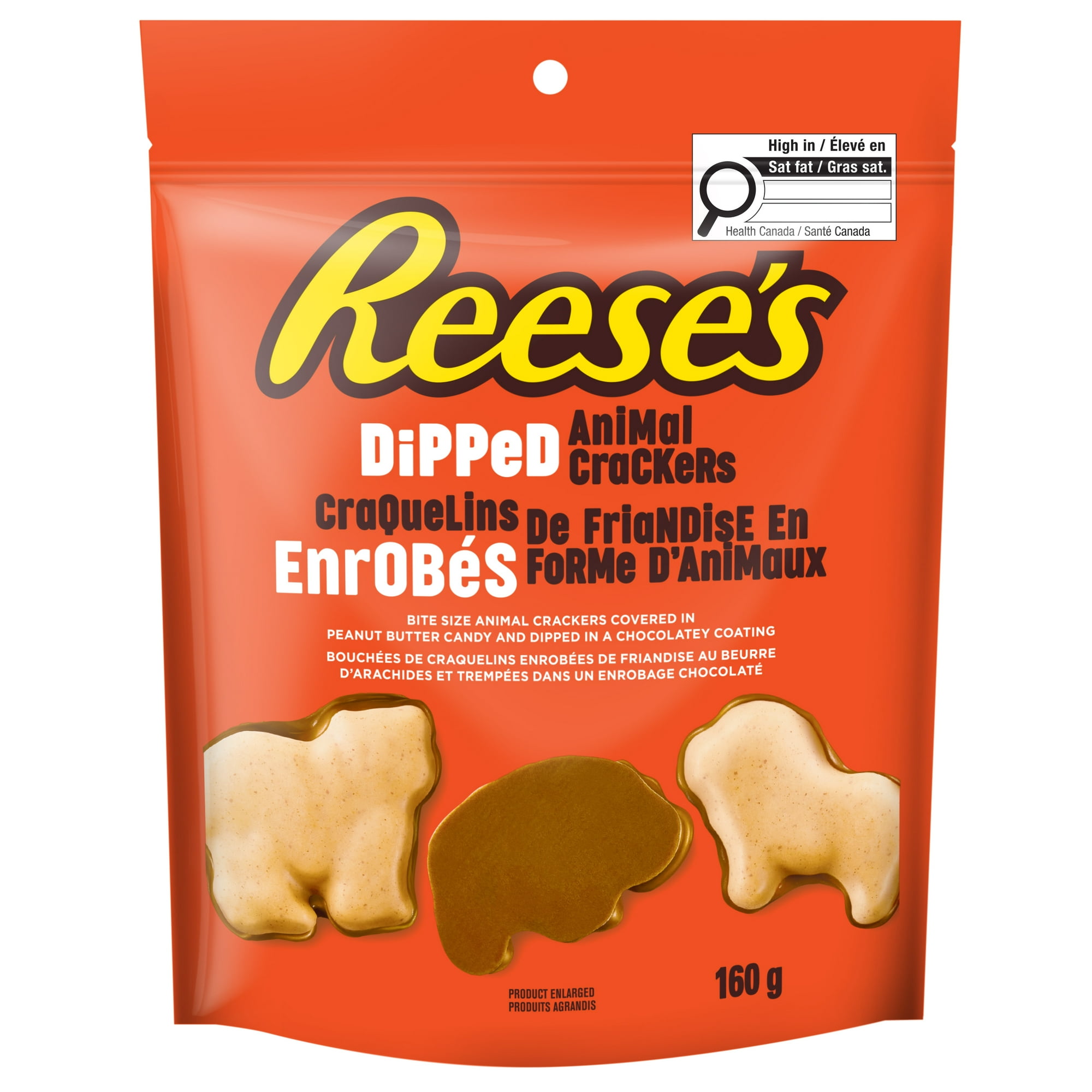 Click here for Reeses Dipped Animal Crackers  160g 160g prices