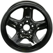 Aluminum Wheel Rim 18 inch for Toyota Camry 18 5 Lug Black - Walmart.com