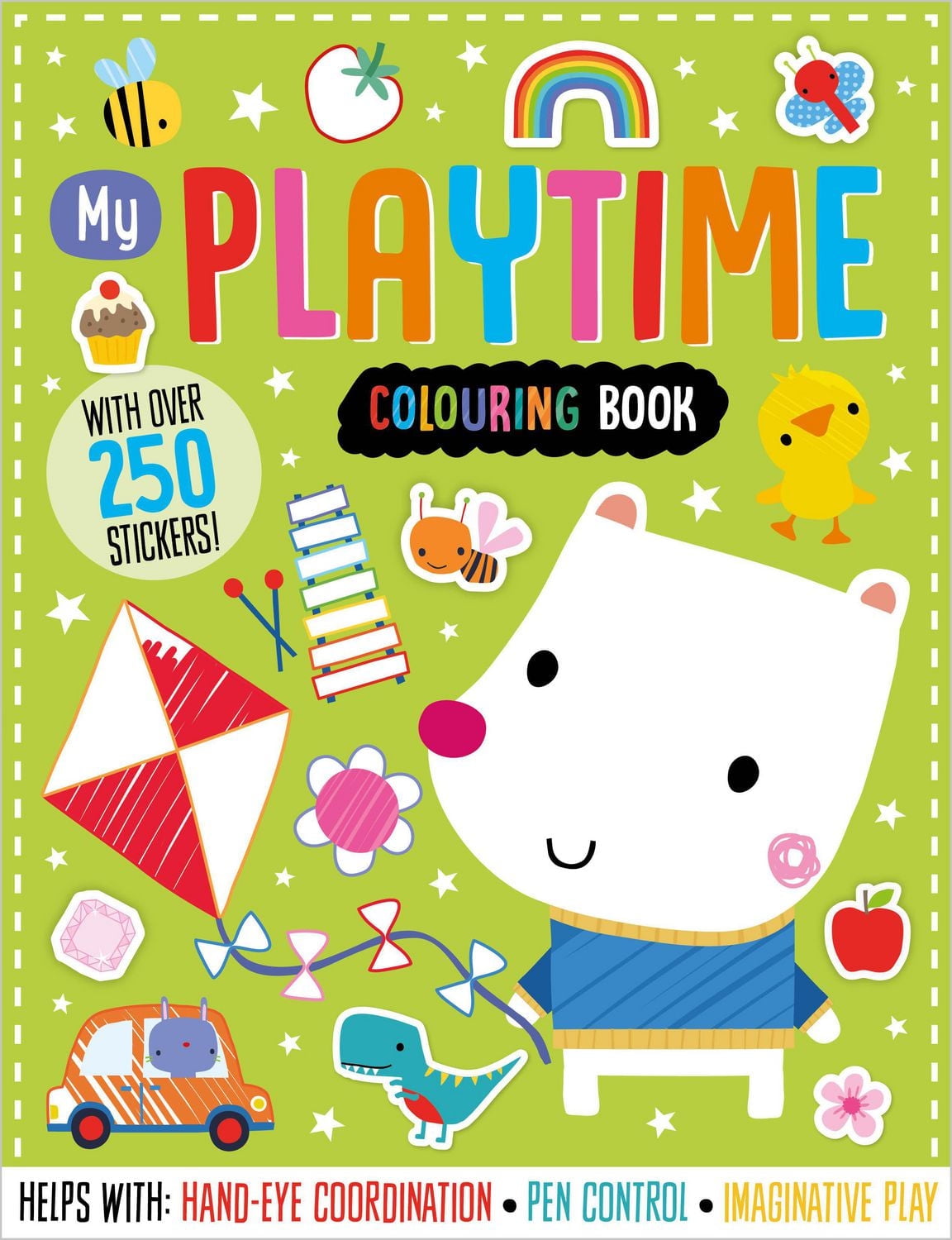 Playtime Colouring Playtime - Walmart.ca