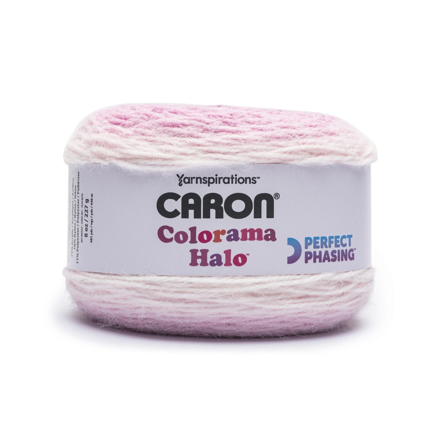 Click here for Bernat Caron Colorama Halo Yarn  #5 Bulky  8 Oz/22... prices