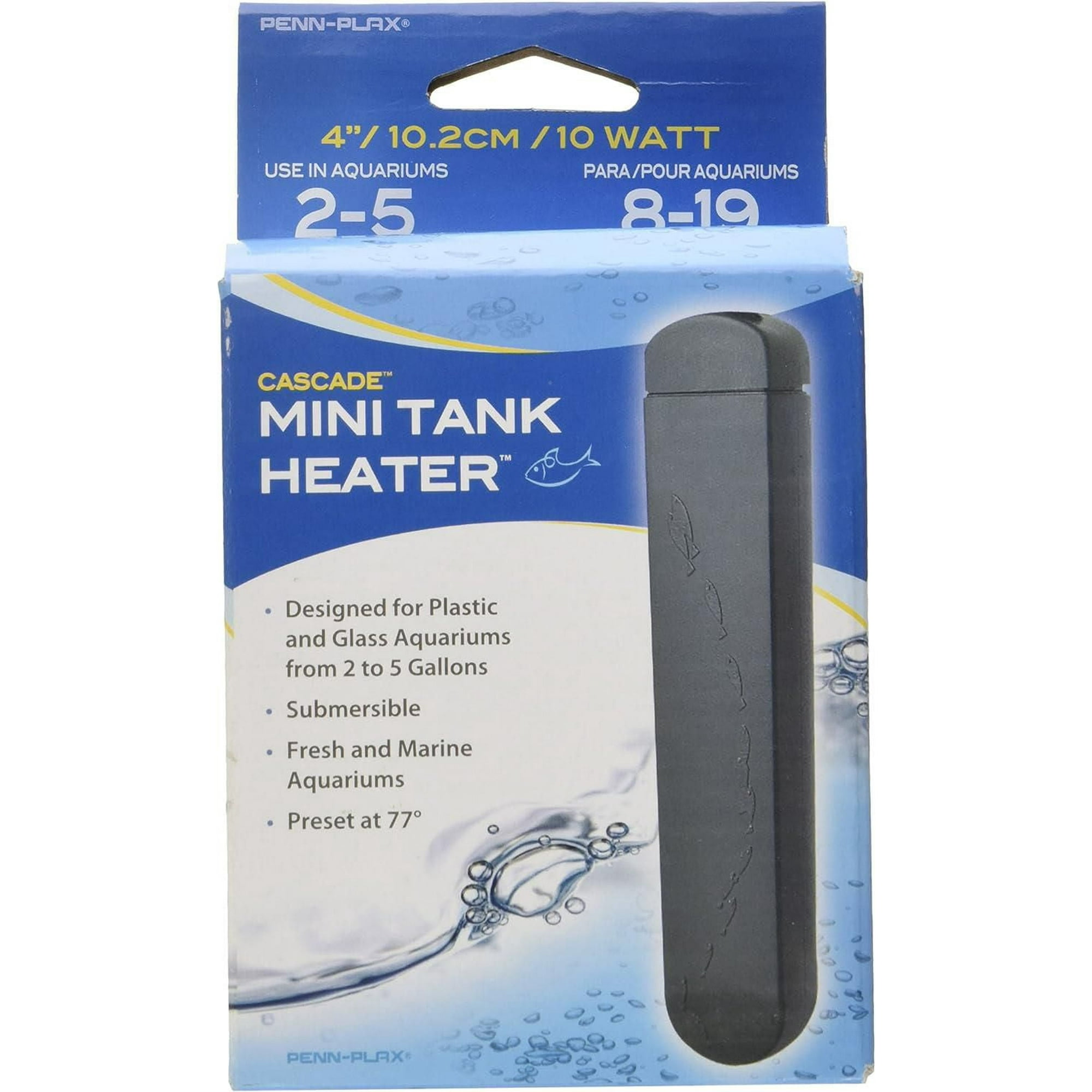 Click here for Penn-Plax Penn Plax Plastix Safe Aquarium Heater 4... prices