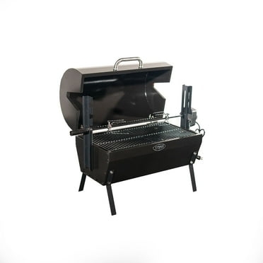 Santa Barbara Chili Roasters CR-BARBACOA-1 5 Burner Hatch Chile Roaster ...