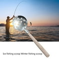 Anglers Tool Portable Ice Scoops Winter for Easy Removing Slush Snow ...