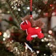 Horse Toys, Pony - 2026 Festive Wool Horse Toy Ornament, Small 3 In ...