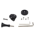 Action Camera Adapter for Garmin Bike Computer Mount Converter Made of ...