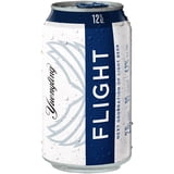 Yuengling FLIGHT Light Beer, 12 Pack Beer, 12 fl oz Aluminum Cans, 4.2% ...