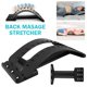 Lumbar Massager Back Stretcher Lumbar Correction Pad Back Support ...