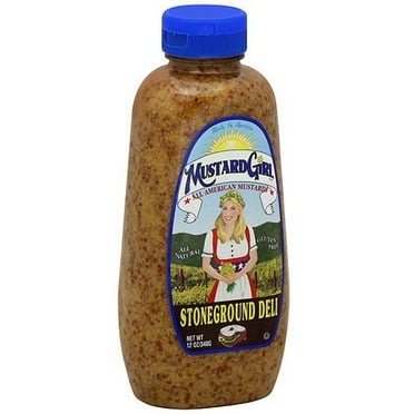 Silver Spring Dijon Mustard, 9.5 oz (Pack of 9) - Walmart.com