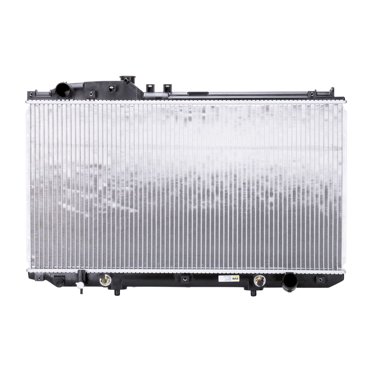 TYC 2768 fits Mazda Mpv 1-Row Plastic Aluminum Replacement Radiator ...