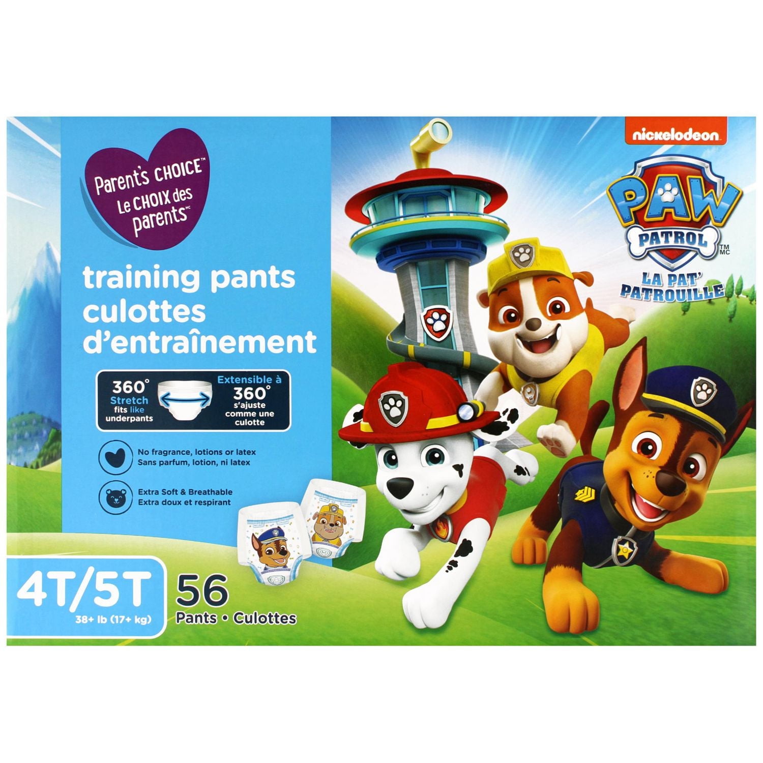 Click here for Parents Choice Parents Choice Training Pants 4t-5t prices