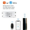Smart Switch WiFi&RF433 Remote Control, 10A, Tuya Smart Life App ...
