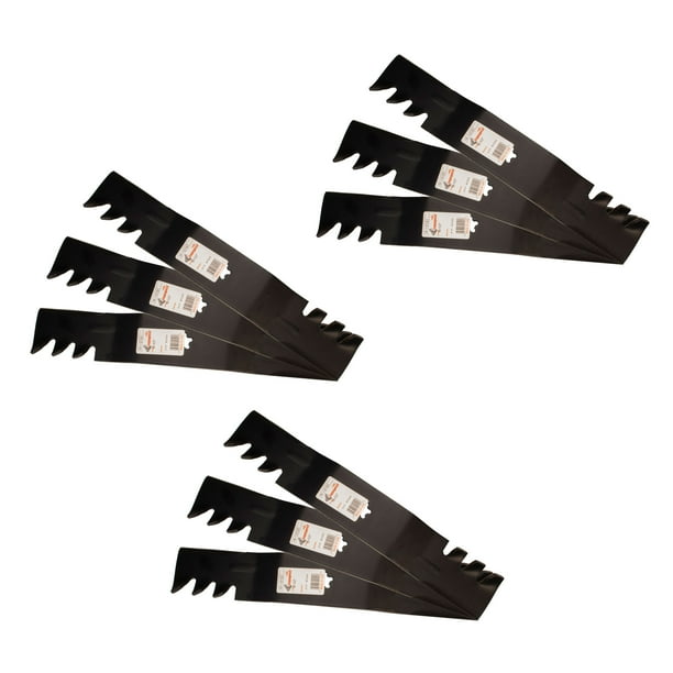 Gator Blades Husqvarna