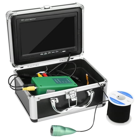 Monitor Camera, Cam Monitor Underwater Starlight IP68 Fishing Camera ...