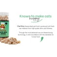 Chef Kitty All Natural Freeze Dried Chicken Breast Treats for Cats ...