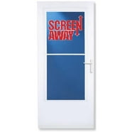 Bug Off Instant Screen 48 48" X 80" Bug Off Instat Screen Door ...