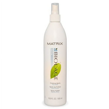 Matrix Biolage Fast-Drying Non-Aerosol Finishing Spritz, Texturizing ...