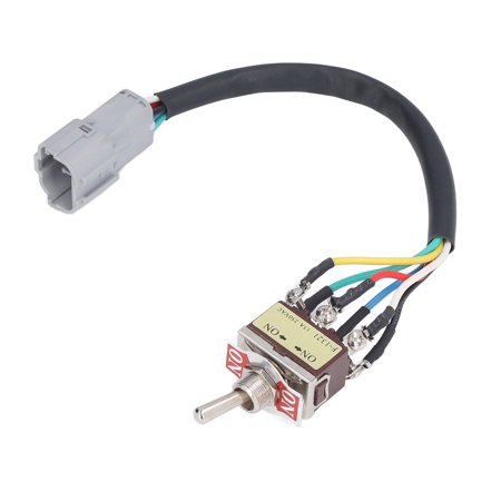 Rocker Switches, Toggle Switch Sensitivity Standard Size High Accuracy ...