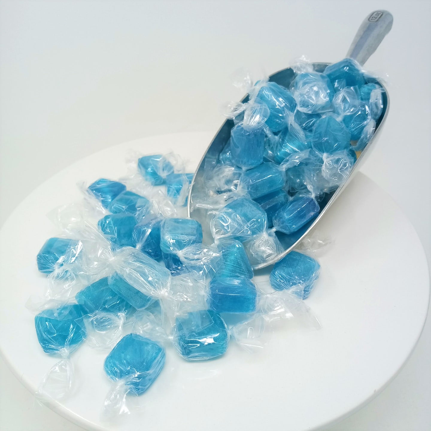 Blue Peppermint Candy