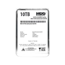 "MaxDigitalData 16TB HDD for Surveillance, 7200 RPM, 256MB Cache SATA 6.0Gb/s, 3.5"" Internal ...