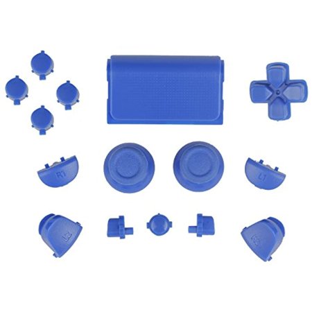 Sony PS4 Playstation 4 Full Button Set - Blue | Walmart Canada