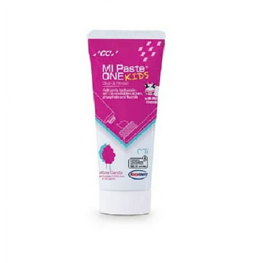 Mi Paste One Natural Anti-cavity Toothpaste for Sensitive Teeth, Dental ...